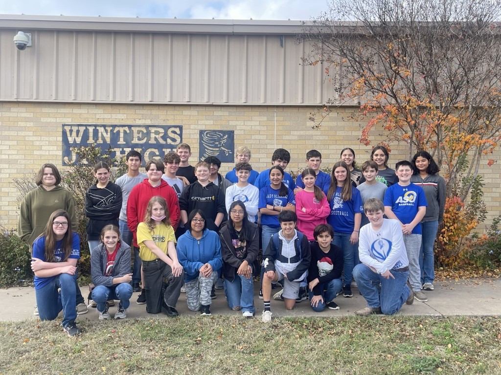 Live Feed | Winters ISD